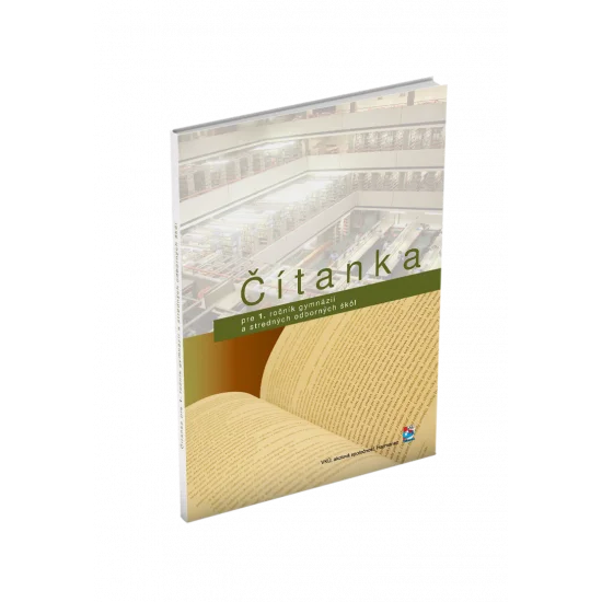 ČÍTANKA PRE 1. ROČNÍK GYMNÁZIÍ A STREDNÝCH ODBORNÝCH ŠKÔL - 978-80-8042 ...