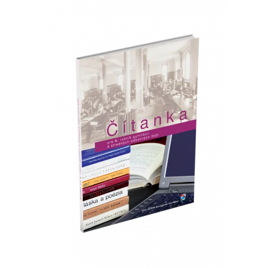 Čítanka pre 4. ročník gymnázií | Učebnica | expolpedagogika.sk