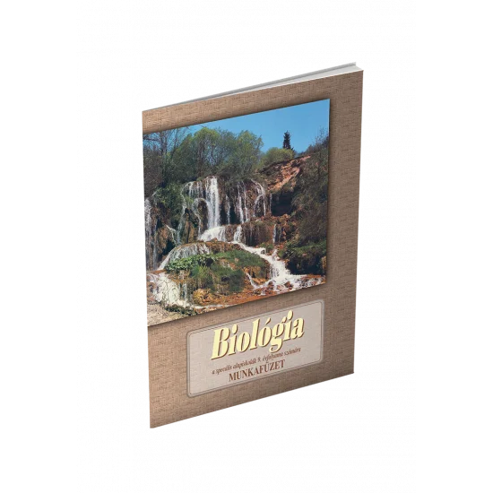 BIOLÓGIA pre 9. ročník špeciálnych základných škôl s vyučovacím jazykom ...