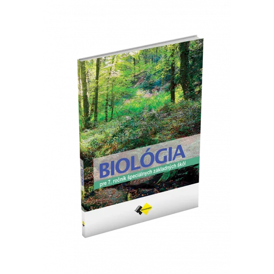 BIOLÓGIA pre 7. ročník špeciálnych základných škôl - U_0129