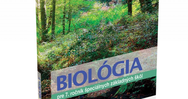 BIOLÓGIA pre 7. ročník špeciálnych základných škôl - U_0129