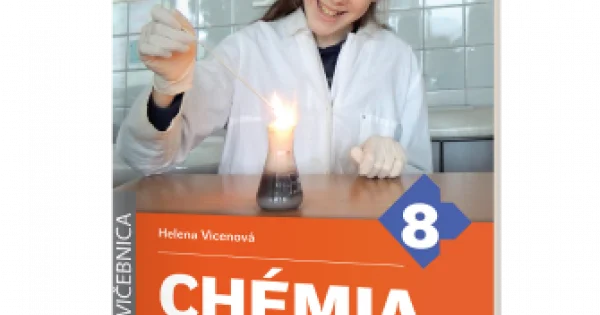 Nová cvičebnica chémie pre 8. ročník ZŠ a 3. ročník GOŠ