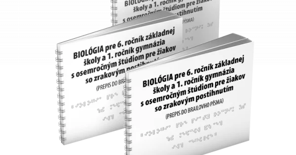 BIOLÓGIA pre 6. ročník základnej školy a 1. ročník gymnázia s ...