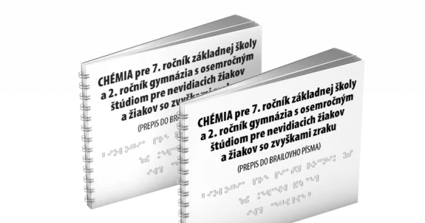 CHÉMIA pre 7. ročník základnej školy a 2. ročník gymnázia s osemročným ...