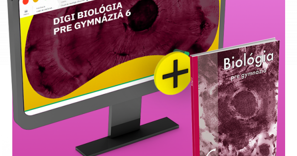 DIGI A PRINT BIOLÓGIA 6 PRE GYMNÁZIÁ - DIGI A PRINT BIOLÓGIA 6 PRE GYMNÁZIÁ