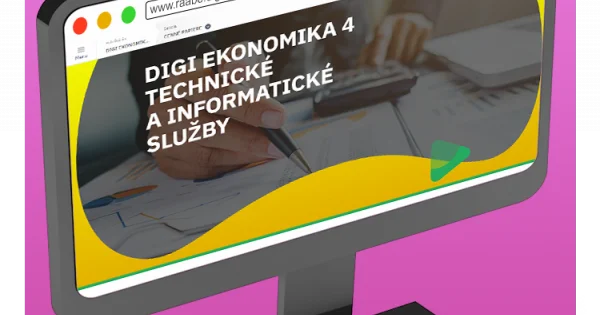 DIGI EKONOMIKA 4 - 978-80-8280-326-9