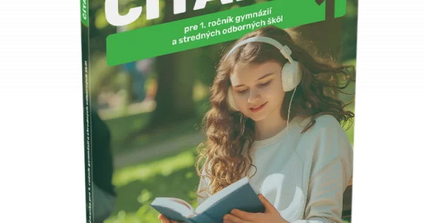 Čítanka pre 1. ročník gymnázií | učebnica | expolpedagogika.sk