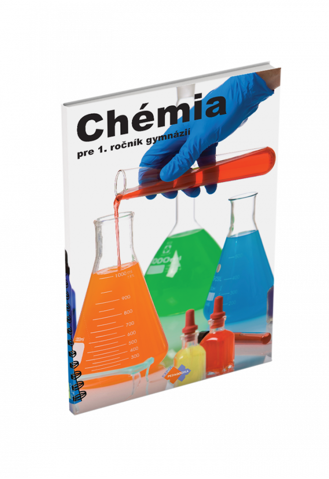 CHÉMIA pre 2. ročník gymnázia so štvorročným štúdiom a 6. ročník ...