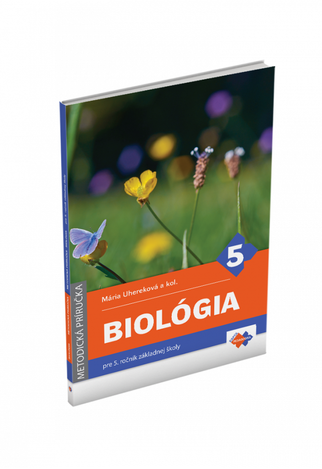 BIOLÓGIA pre 5. ročník základnej školy - U_0017