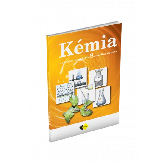 CHÉMIA pre 9. ročník špeciálnej základnej školy s vyučovacím jazykom ...