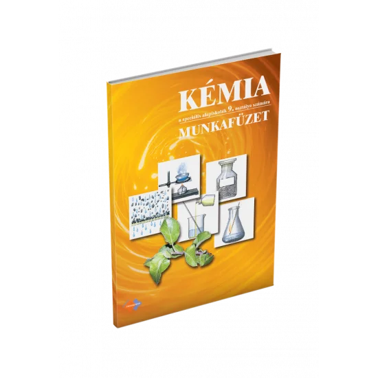 CHÉMIA pre 9. ročník špeciálnych základných škôl s vyučovacím jazykom ...