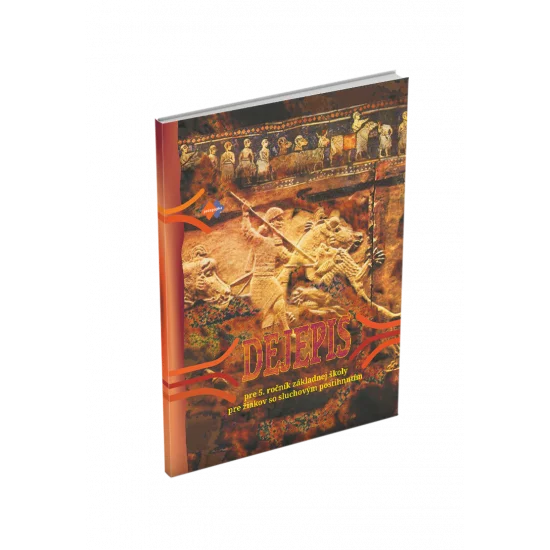 DEJEPIS pre 5. ročník ZŠ pre sluchovo postihnutých - U_0035