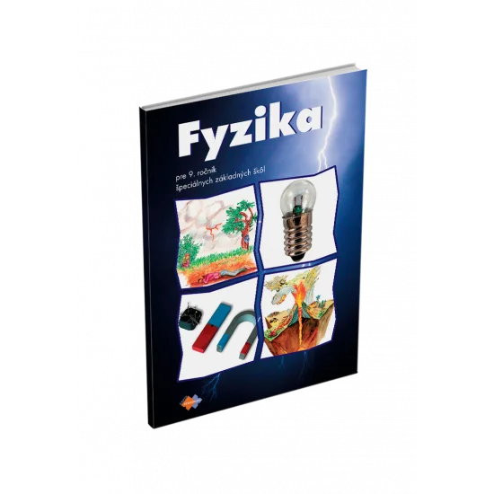 FYZIKA pre 9. ročník špeciálnej základnej školy - U_0060