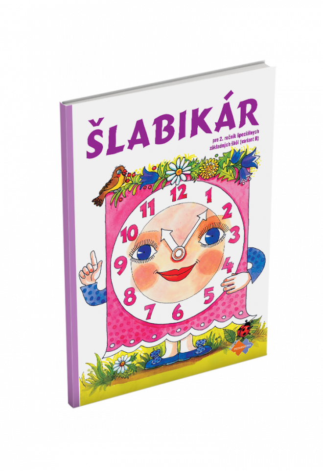 ŠLABIKÁR pre 3. ročník špeciálnych základných škôl (variant B) - U_0150