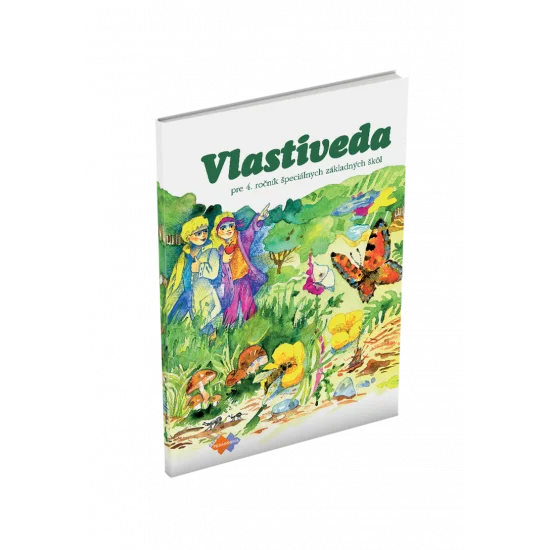 VLASTIVEDA pre 4. ročník špeciálnych základných škôl - U_0182