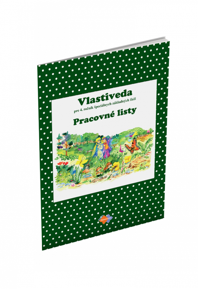 VLASTIVEDA pre 5. ročník špeciálnych základných škôl - U_0184