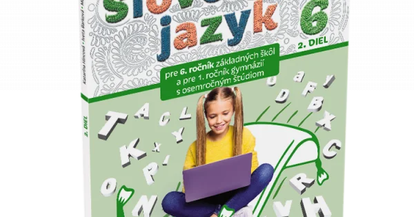 SLOVENSKÝ JAZYK PRE 6. ROČNÍK – 2. DIEL - U_0412