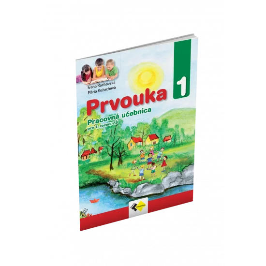 PRVOUKA pre 1. ročník základnej školy - U_0220