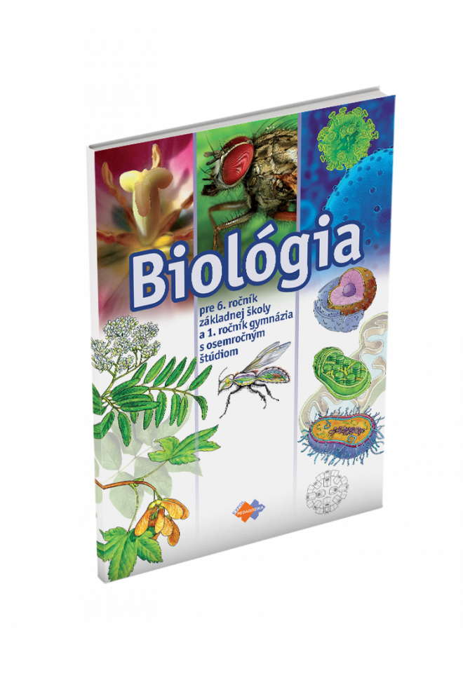 BIOLÓGIA pre 5. ročník základnej školy - U_0017