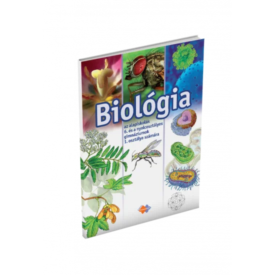 BIOLÓGIA pre 6. ročník základnej školy a 1. ročník gymnázia s ...