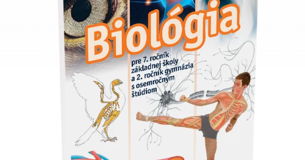 BIOLÓGIA pre 7. ročník základnej školy a 2. ročník gymnázia s ...