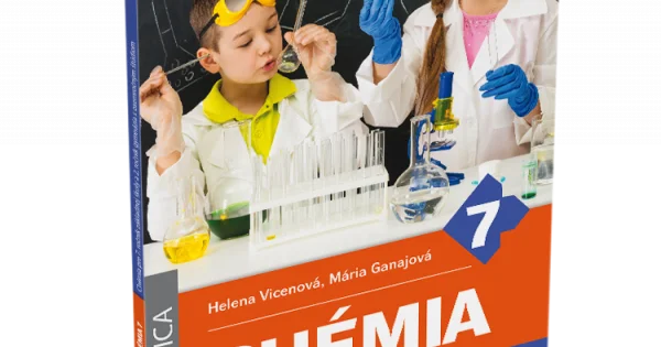 CHÉMIA pre 7. ročník základnej školy a 2. ročník gymnázia s osemročným ...
