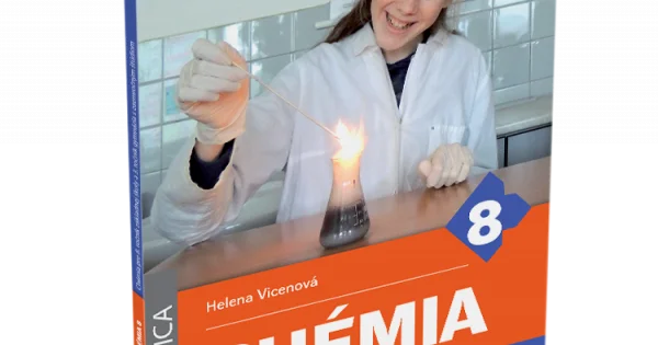 CHÉMIA pre 8. ročník základnej školy a 3. ročník gymnázia s osemročným ...