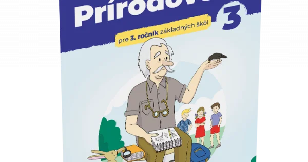 PRÍRODOVEDA pre 3. ročník ZŠ – PRACOVNÝ ZOŠIT - 978-80-8091-715-9