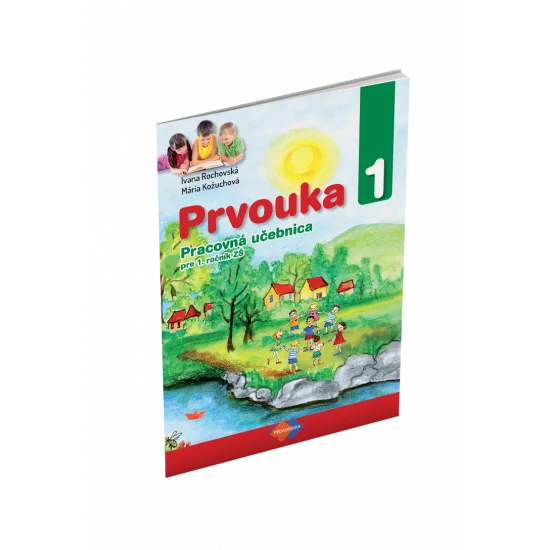 PRVOUKA pre 1. ročník základnej školy - U_0220