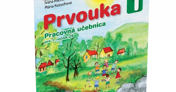PRVOUKA pre 1. ročník základnej školy - U_0220