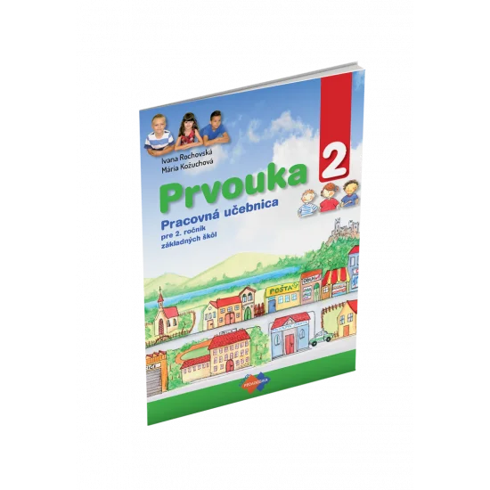 PRVOUKA pre 2. ročník základnej školy - U_0221
